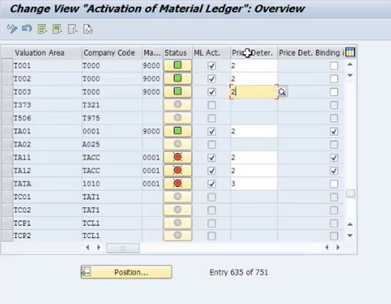 How To Activate Material Ledger SAP S 4 HANA Manage Adora